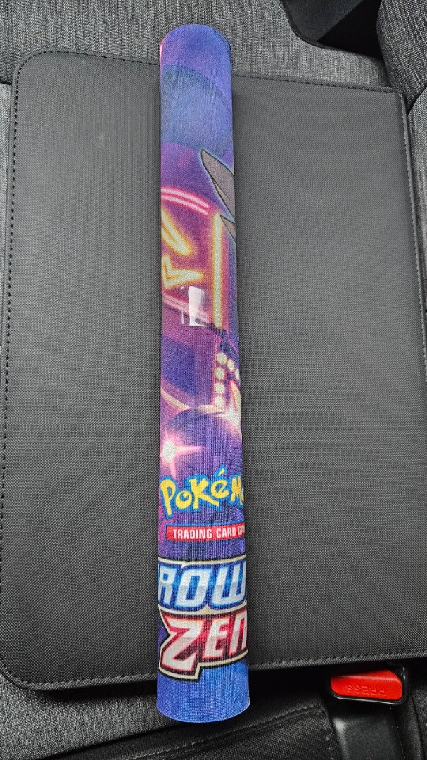 Marnie Card Mat from Crown Zenith Premium Playmat Collection, Hobbies ...