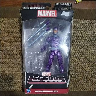Hasbro Marvel Legends Iron Man War Machine Action Figure, Hobbies ...