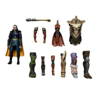 Marvel Legends Magneto from Apocalypse BAF wave, Hobbies & Toys, Toys ...