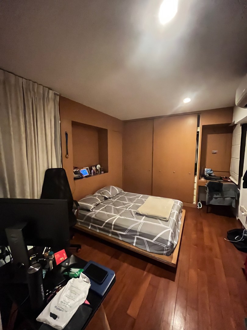 Master Bedroom and Common Bedroom - Available for rent (from 1st March ...