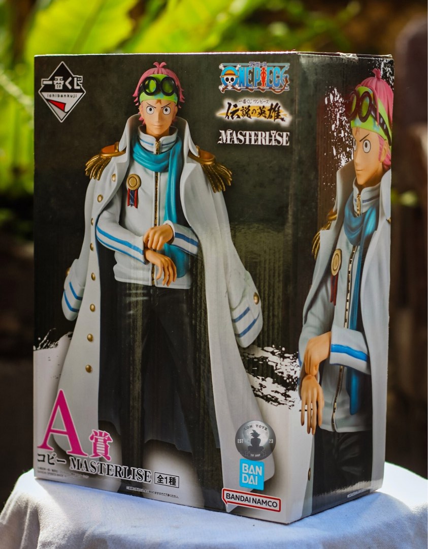 Masterkise Koby, Hobbies & Toys, Toys & Games on Carousell