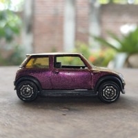 Matchbox Mini Cooper S - Custom Repaint Bunglon, Toys & Collectibles ...