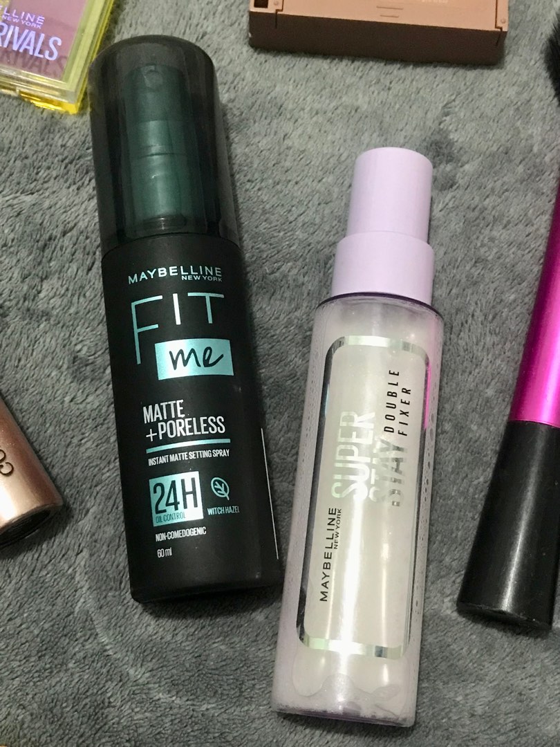 Maybelline Super Stay Double Fixer, Beauty & Personal Care, Face ...