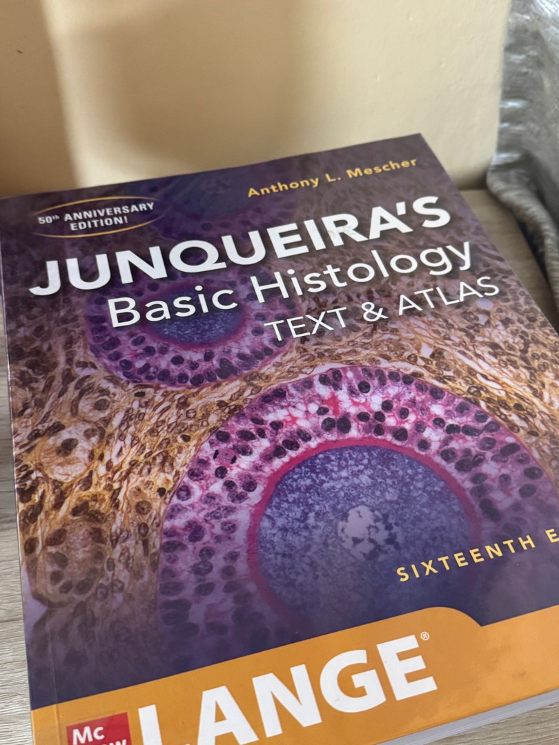 Junqueira's Basic Histology, Hobbies & Toys, Books & Magazines ...