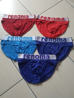 Men Renoma brief, Men's Fashion, Bottoms, New Underwear on Carousell