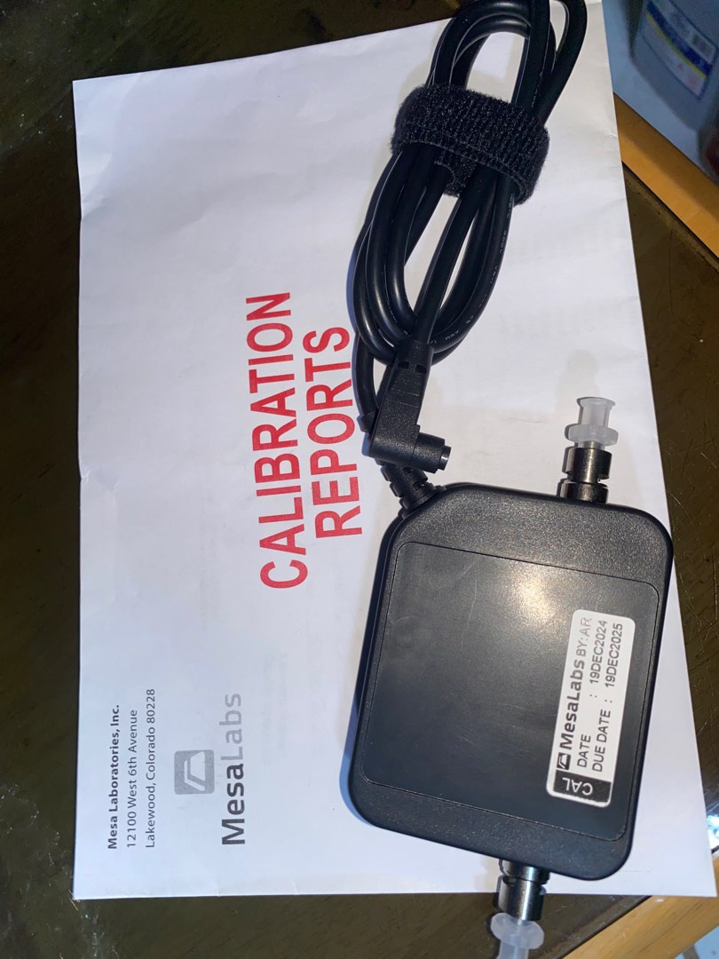 Mesalab differential pressure module for kidney health, 健康及營養食用品, 健康監測儀 ...