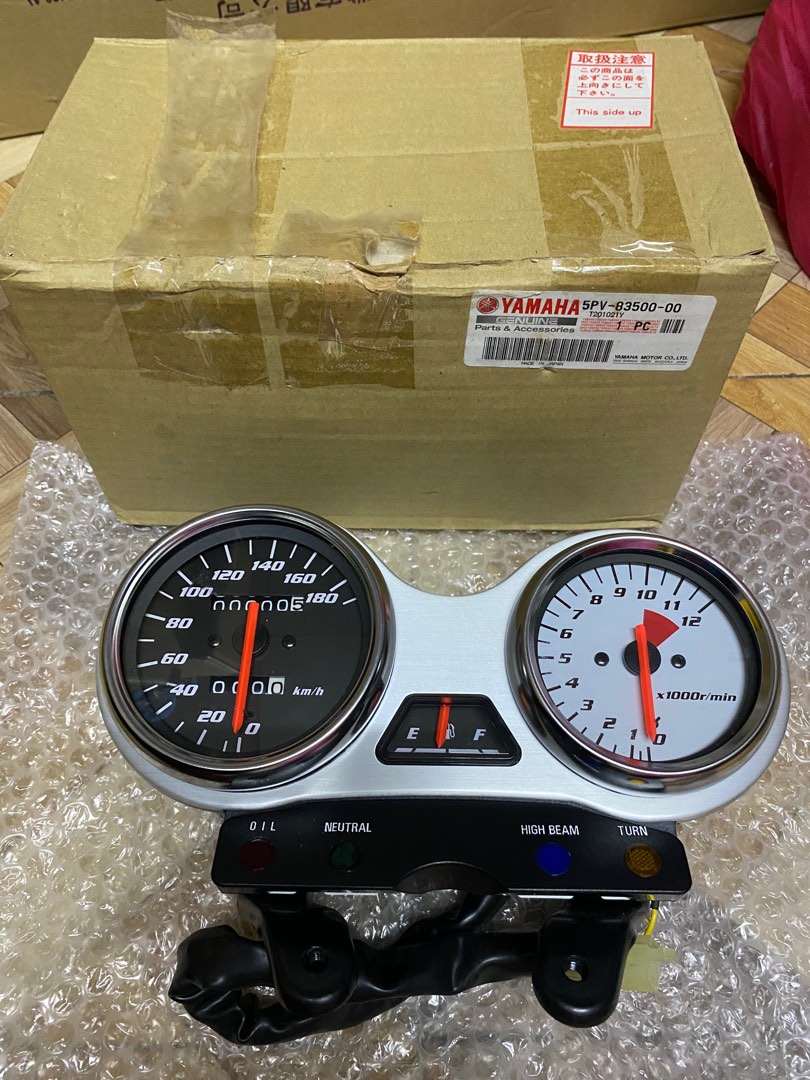Meter Rxz Catalyzer Original Japan 2020, Everything Else, Others on ...