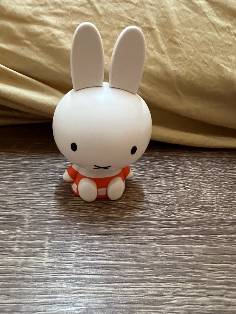 Miffy spin egg, Everything Else, Others on Carousell