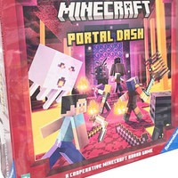 Minecraft Portal Dash New Edition Board Game, Toys & Collectibles ...