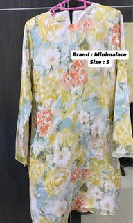 Minimalace, Women's Fashion, Muslimah Fashion, Baju Kurung & sets on ...