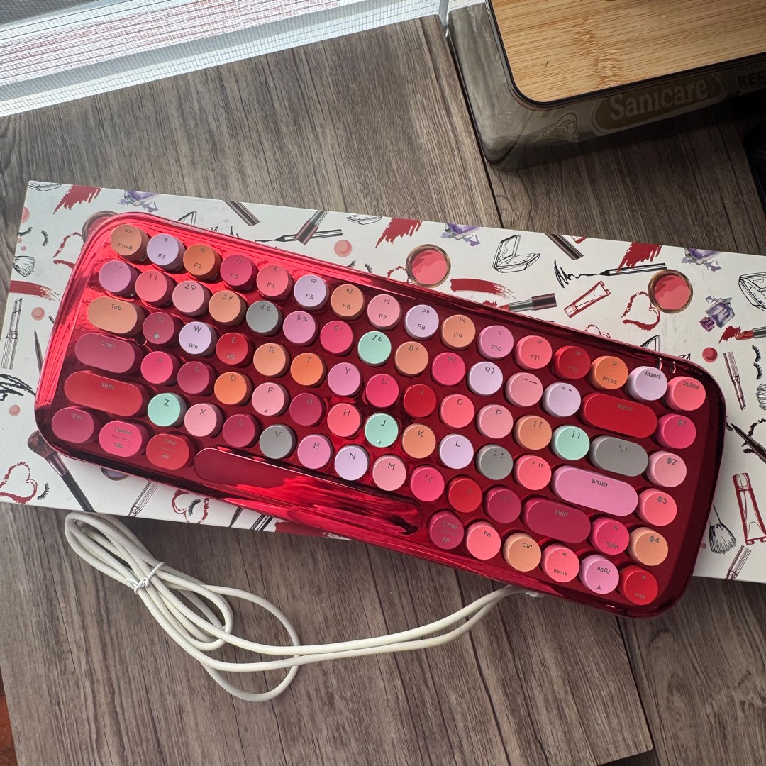 MOFII Mechanical Keyboard, Mobile Phones & Gadgets, Other Gadgets on ...