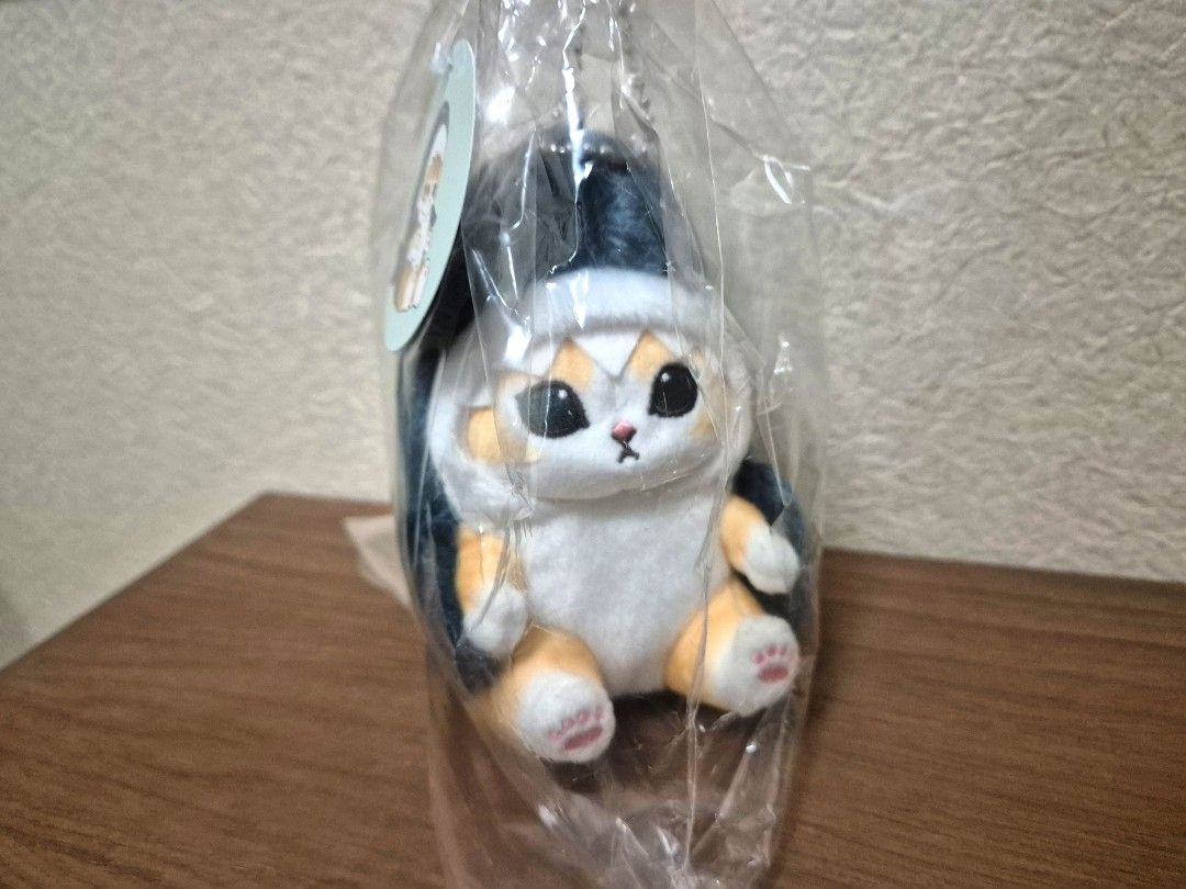 Mofusand Shark Nyan Mascot, Hobbies & Toys, Toys & Games on Carousell