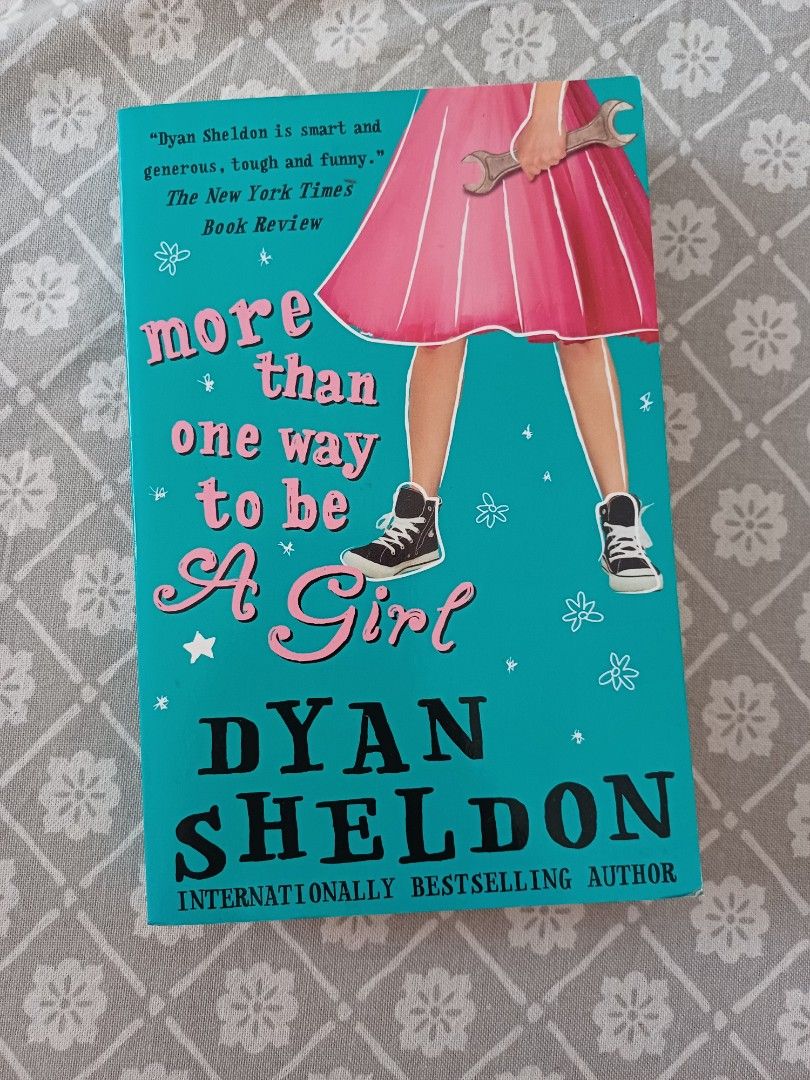 More Than One Way to be a Girl by Dylan Sheldon, Hobbies & Toys, Books & Magazines, Storybooks ...