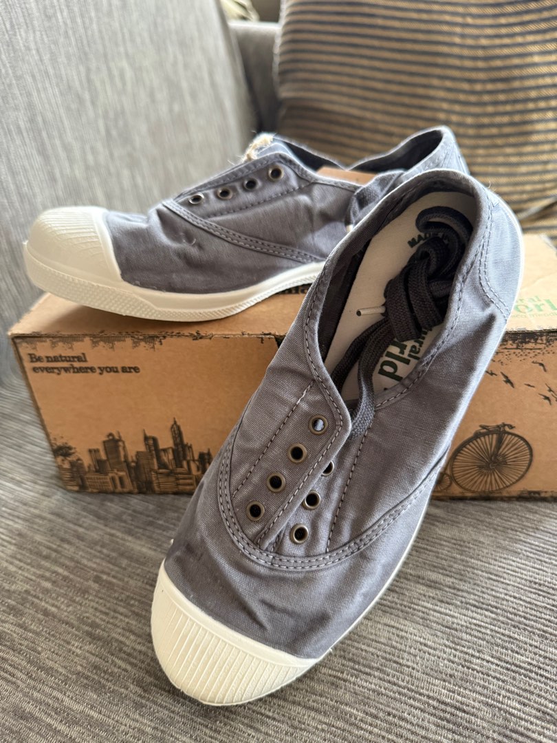 Natural world, Women's Fashion, Footwear, Sneakers on Carousell