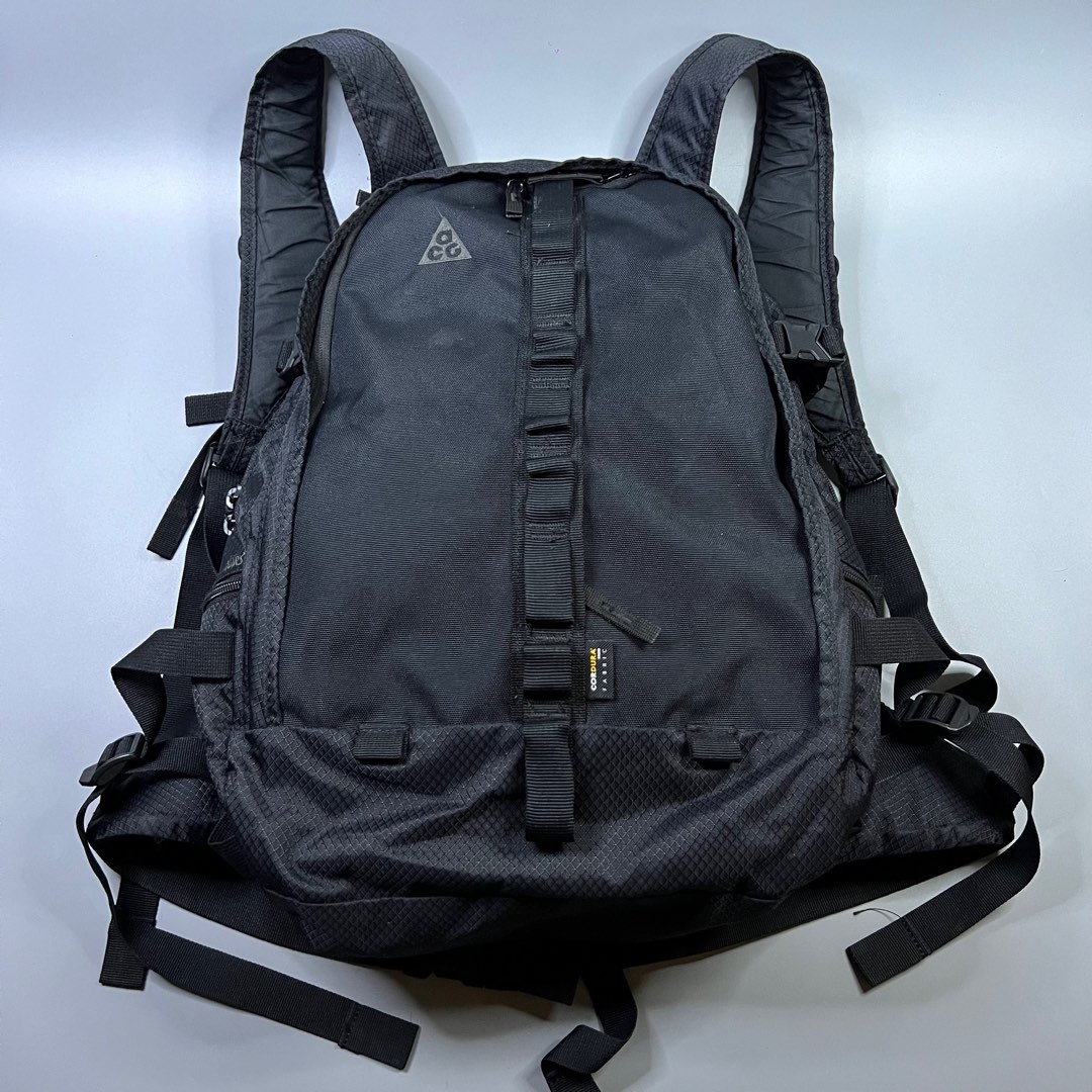 Nike - ACG - Karst Backpack Black, Men's Fashion, Bags, Backpacks on ...