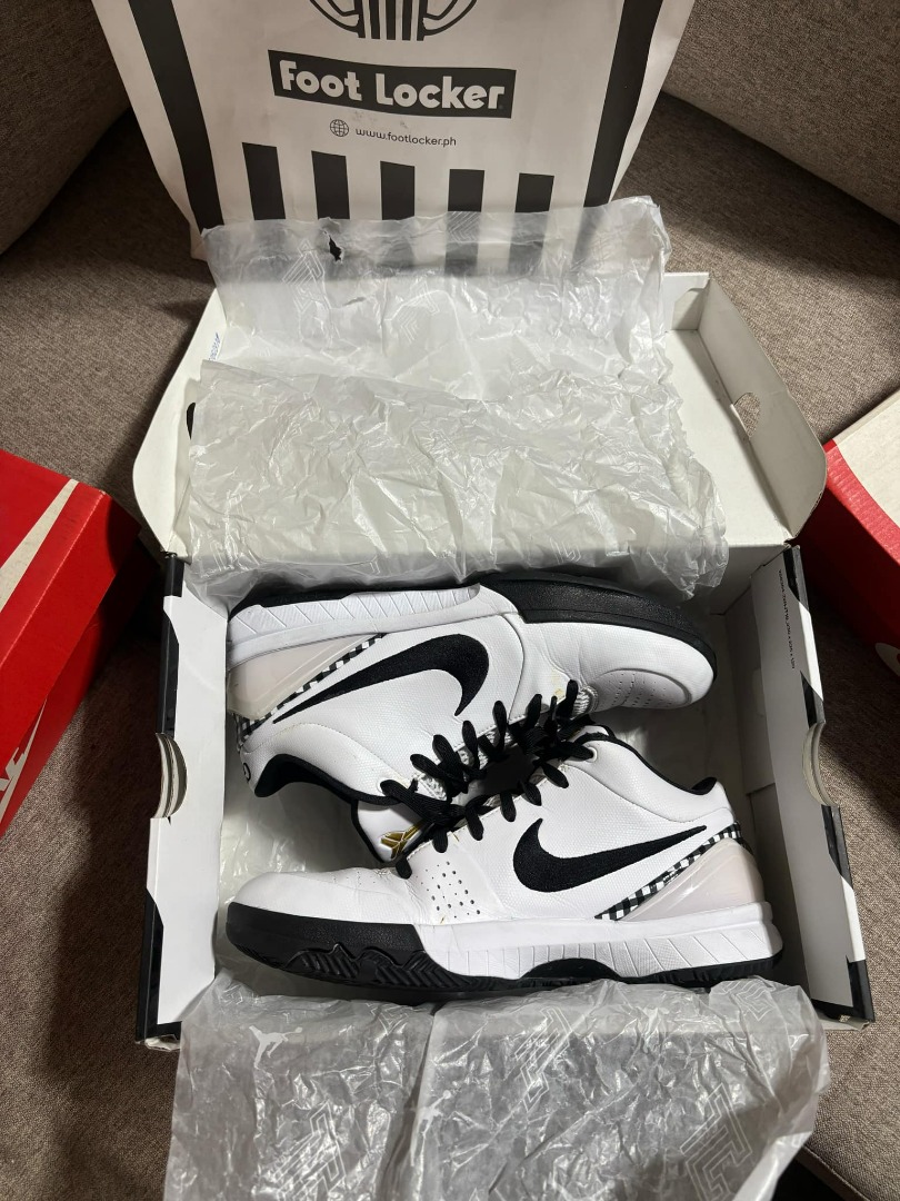 Nike Kobe 4 'Mambacita' GIGI, Men's Fashion, Footwear, Sneakers on Carousell