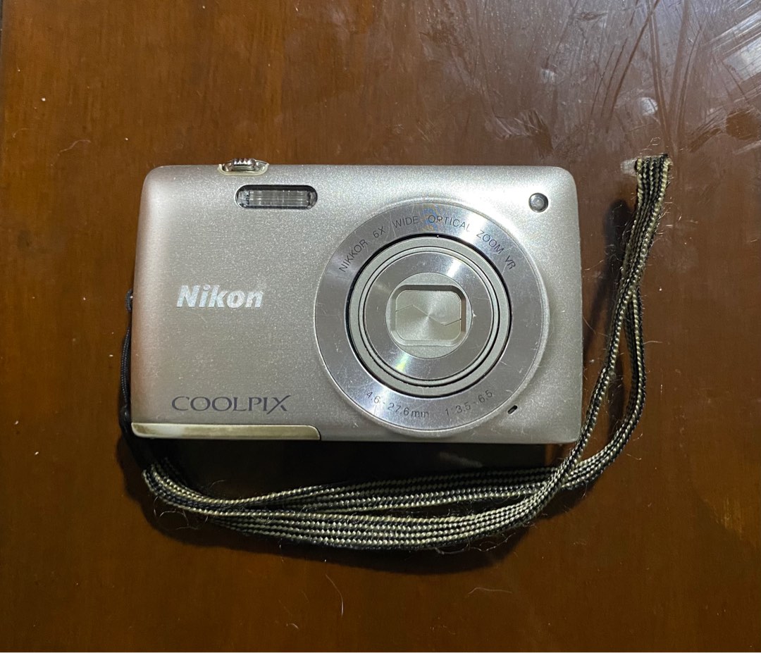 nikon coolpix s4300 digicam, Photography, Cameras on Carousell