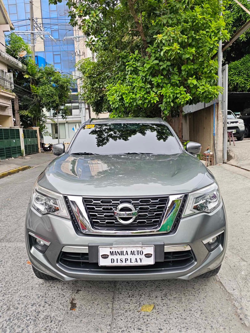 Nissan Terra VE 2020 2.5L Diesel Auto, Cars for Sale, Used Cars on ...