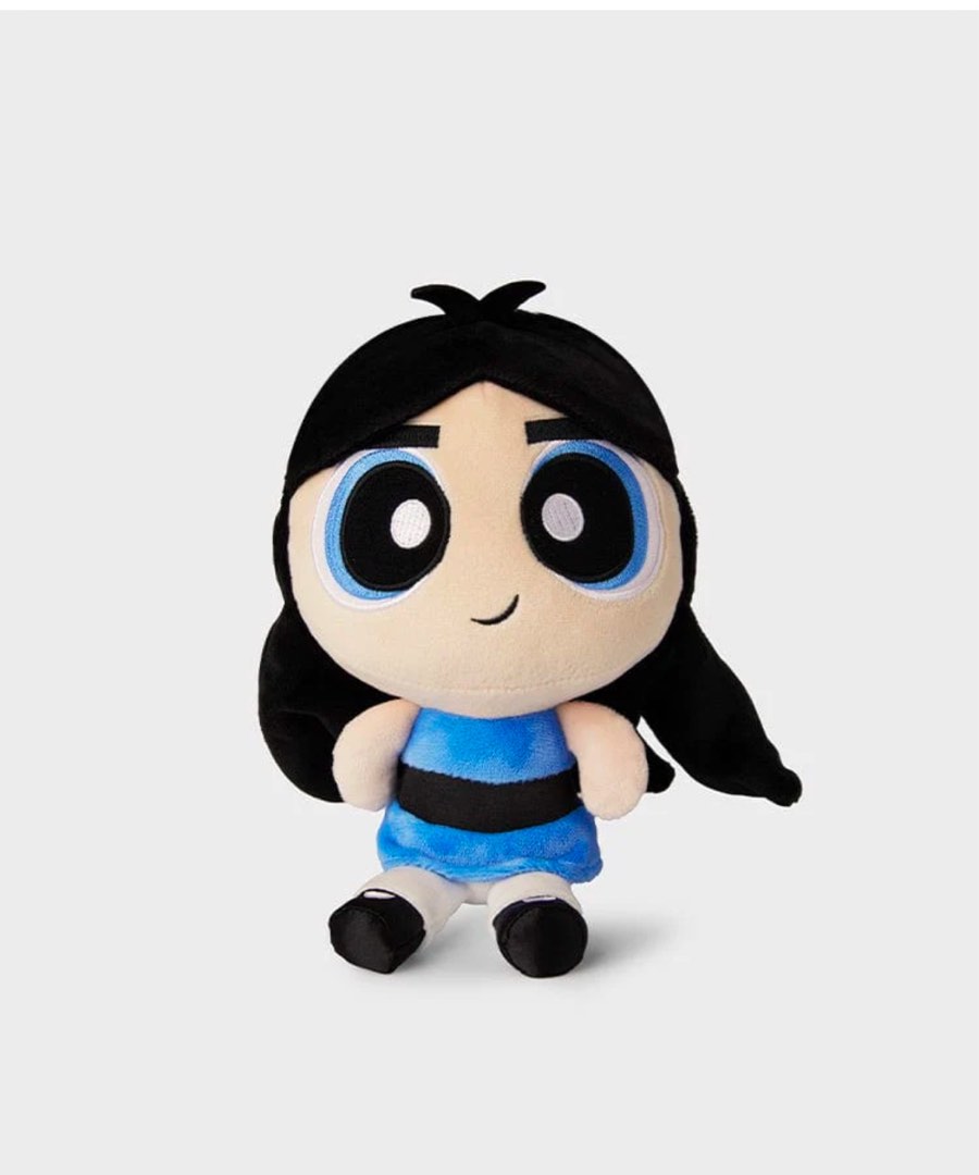 NJZ (NewJeans) x THE POWERPUFF GIRLS DOLL MEDIUM (MINJI), 興趣及遊戲, 收藏品及 ...