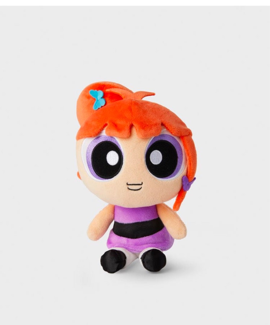 NJZ (NewJeans) x THE POWERPUFF GIRLS DOLL MEDIUM (HYEIN), 興趣及遊戲, 收藏品及 ...