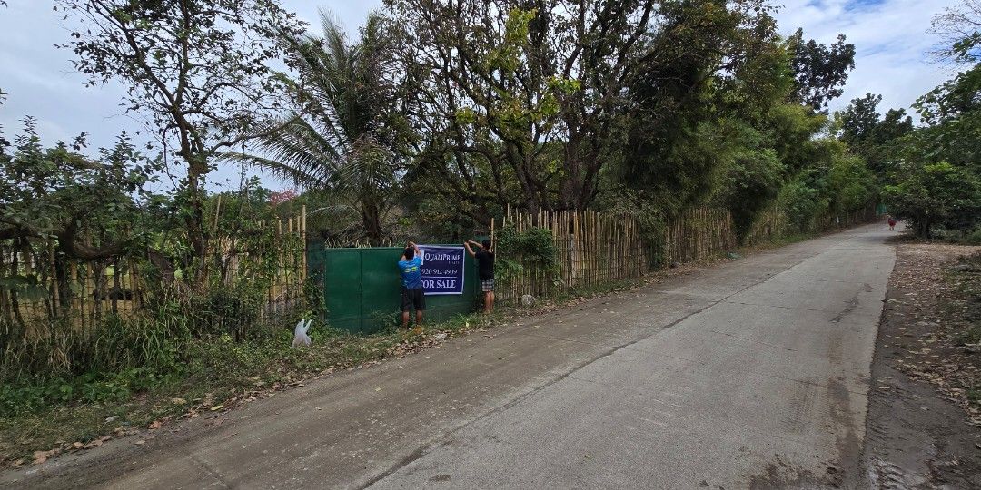 LOWERED PRICE: Norzagaray Bulacan Hillside Farm Lot for Sale with Nice ...