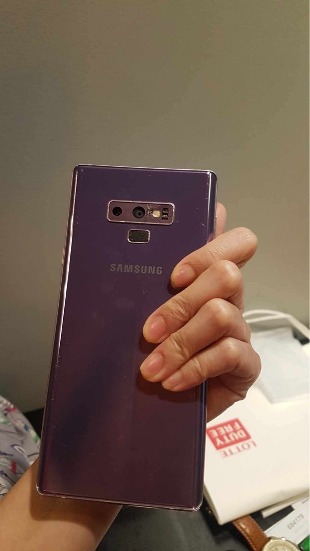 note 9, Mobile Phones & Gadgets, Mobile Phones, Android Phones, Samsung ...