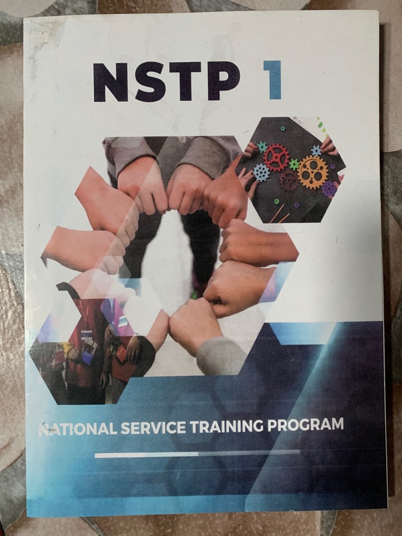 NSTP book, Hobbies & Toys, Books & Magazines, Assessment Books on Carousell