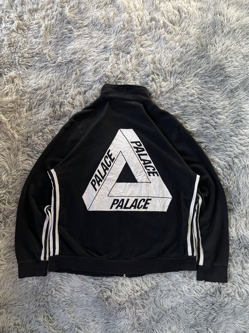 Palace x adidas, Men's Fashion, Coats, Jackets and Outerwear on Carousell