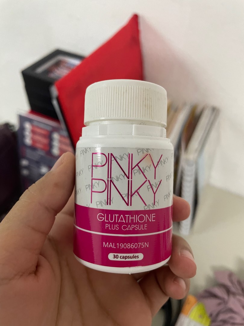 Pinky Pinky Supplement, Health & Nutrition, Health Supplements ...