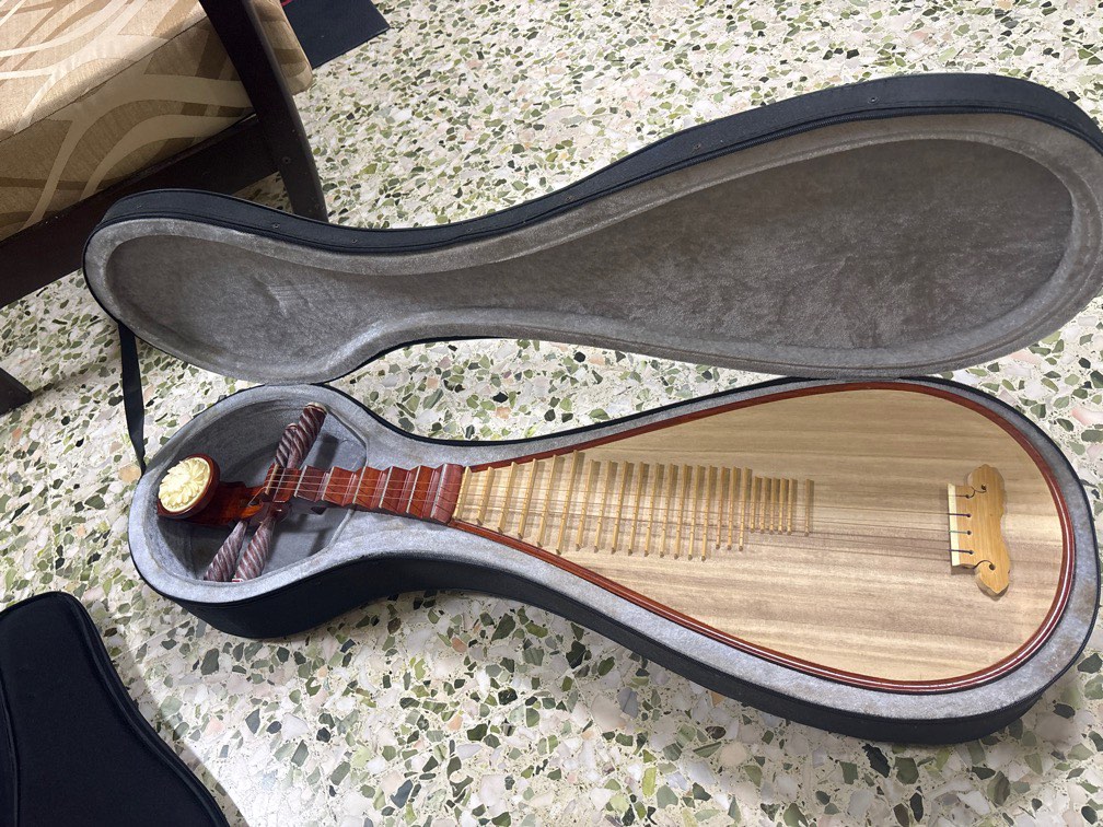 Pipa, Hobbies & Toys, Music & Media, Musical Instruments on Carousell