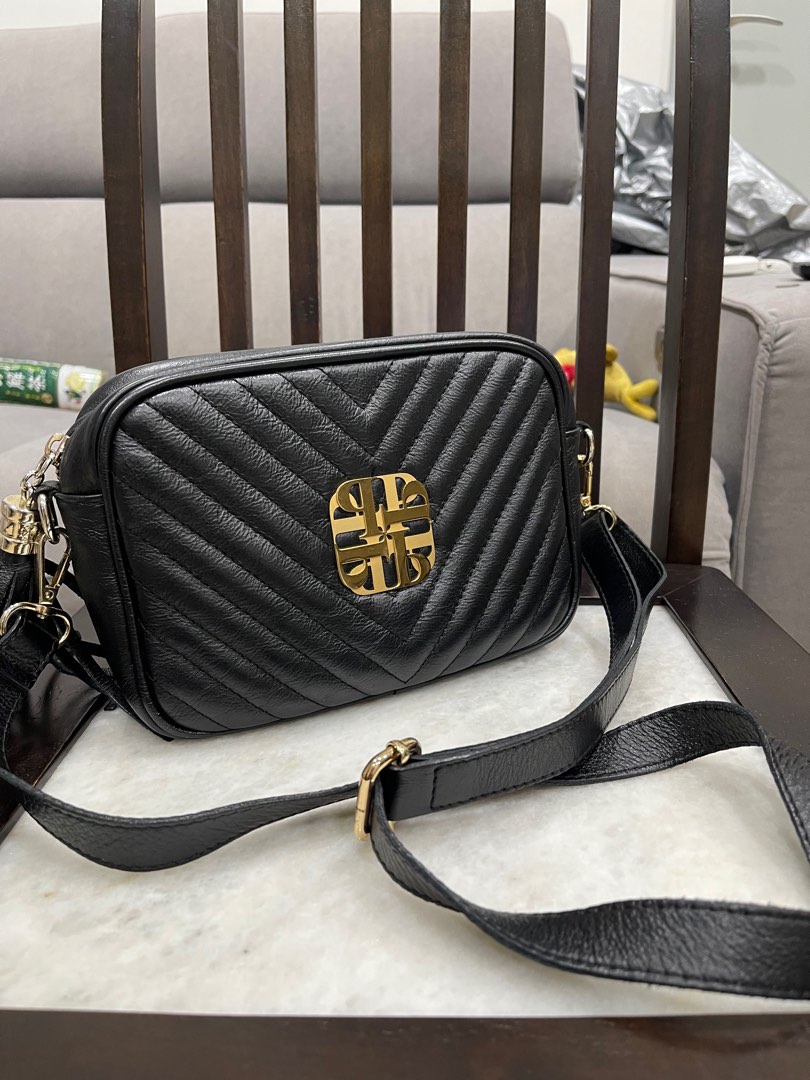 Piumelli (Made in Italy) Cowhide Leather Cross Body Bag, Women's ...
