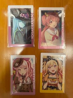 世界計劃 Pjsk ws卡 meiko 大姐, 興趣及遊戲, 玩具 & 遊戲類 - Carousell