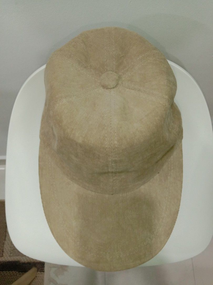 Plain Cap Hat Topi, Men's Fashion, Watches & Accessories, Cap & Hats on ...