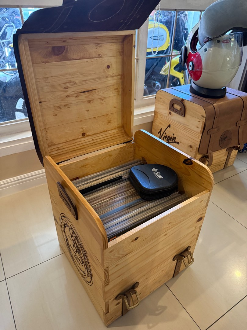 Plaka Storage Box, Everything Else, Others on Carousell