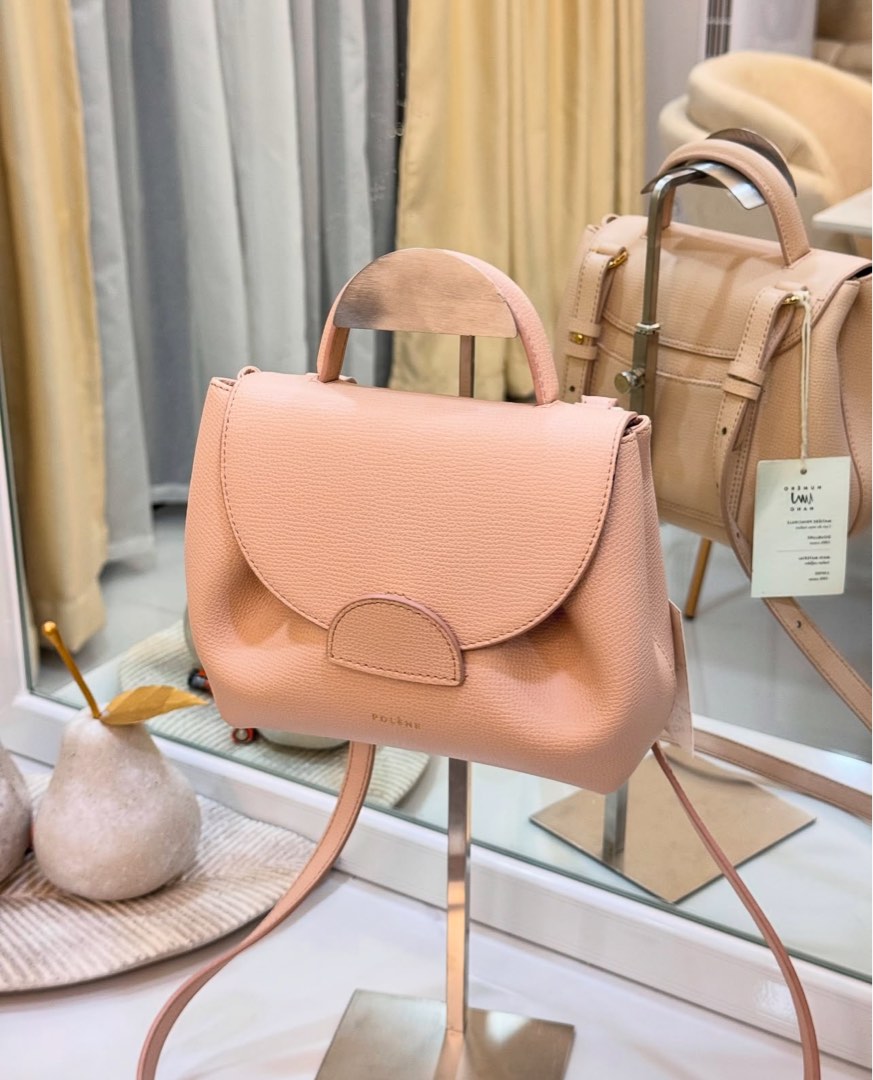Polene Numero Uno, Women's Fashion, Bags & Wallets, Shoulder Bags on ...