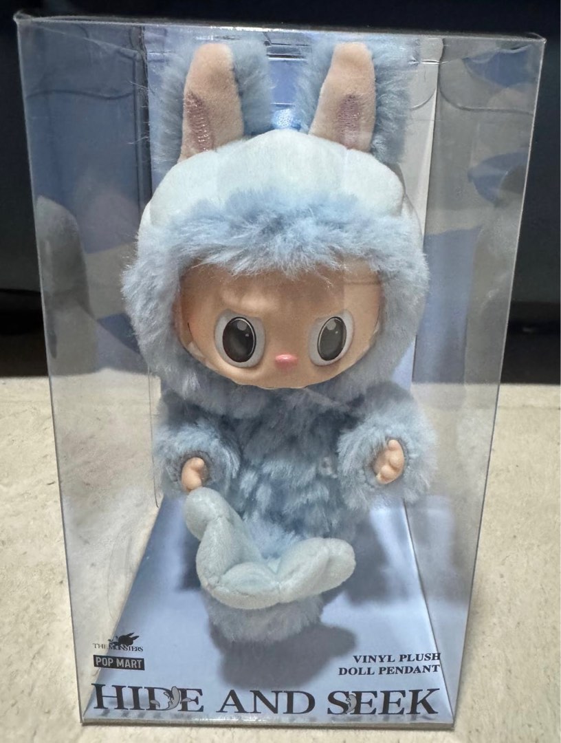 Pop Mart Merbubu, Hobbies & Toys, Toys & Games on Carousell