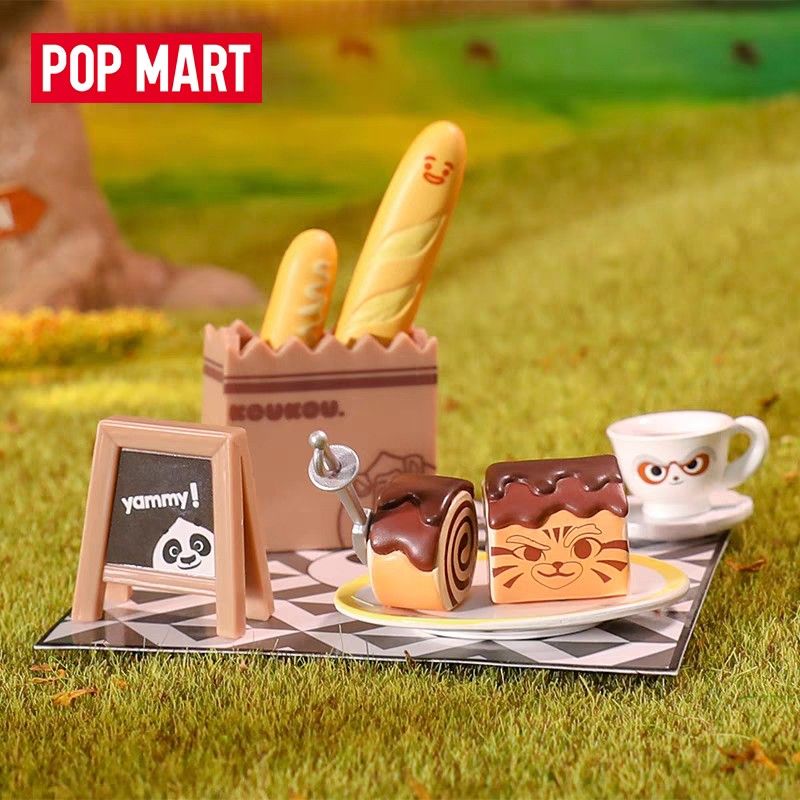 Preorder (Confirmed Design) - Popmart Pop Mart popmart KouKou Leisurely ...