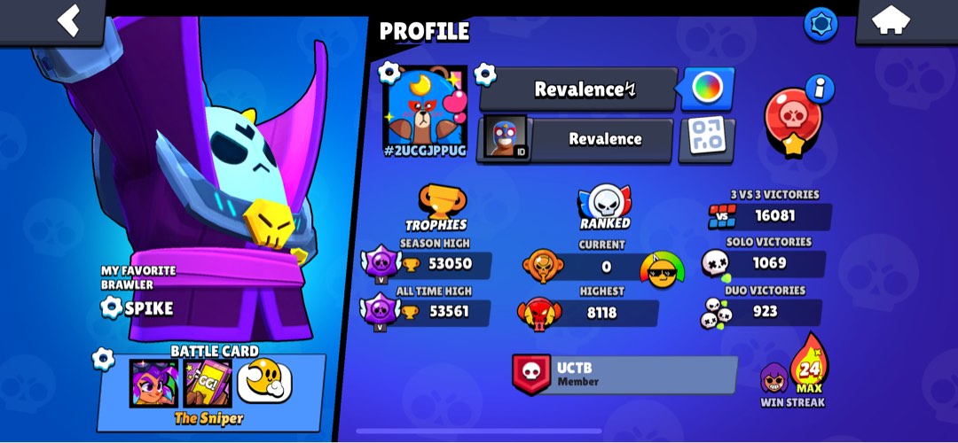 Pro brawl stars account, Video Gaming, Video Games, Others on Carousell
