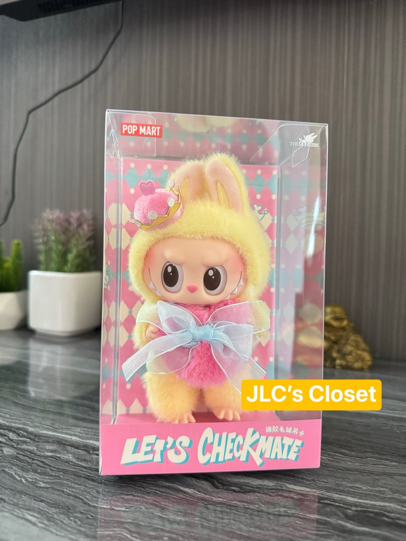 Queen Labubu, Hobbies & Toys, Toys & Games on Carousell