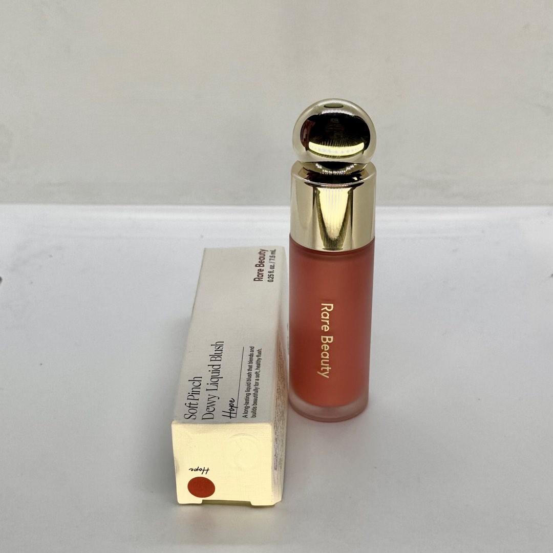 RARE BEAUTY - Soft Pinch Liquid Blush - HOPE - FullSize 7.5ml, Beauty ...