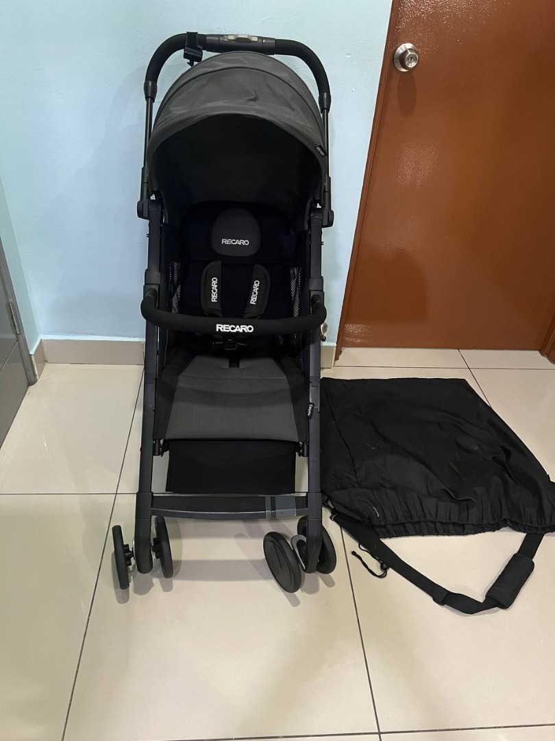 Recaro easy life dgn bumper bar, Babies & Kids, Going Out, Strollers on ...