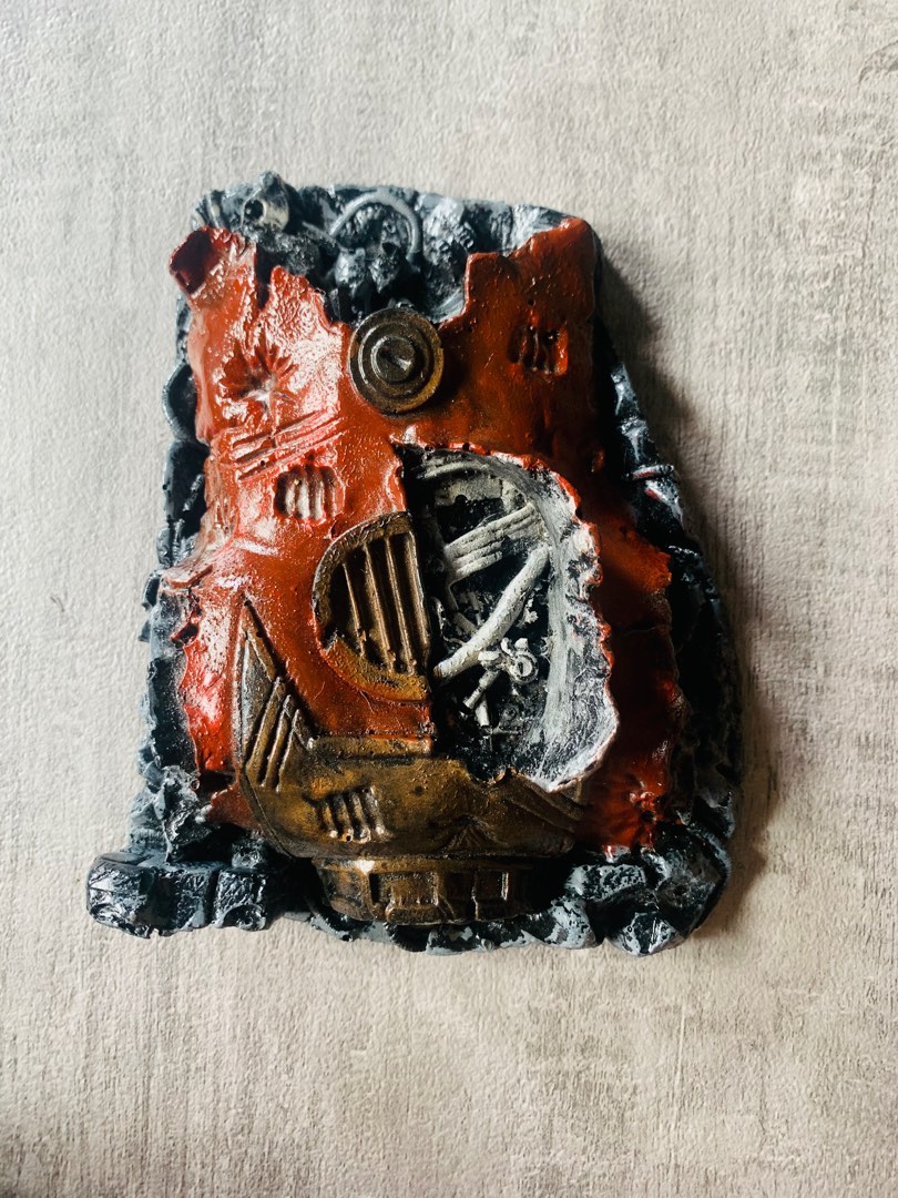 Recast Sentinel Base, Hobbies & Toys, Toys & Games on Carousell