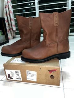 Red Wing Pecos 2249, Men's Fashion, Footwear, Boots on Carousell