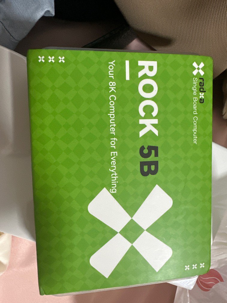 ROCK 5B, Computers & Tech, Desktops on Carousell