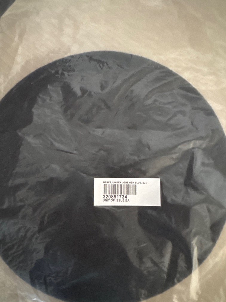 RSAF Beret, Men's Fashion, Coats, Jackets and Outerwear on Carousell