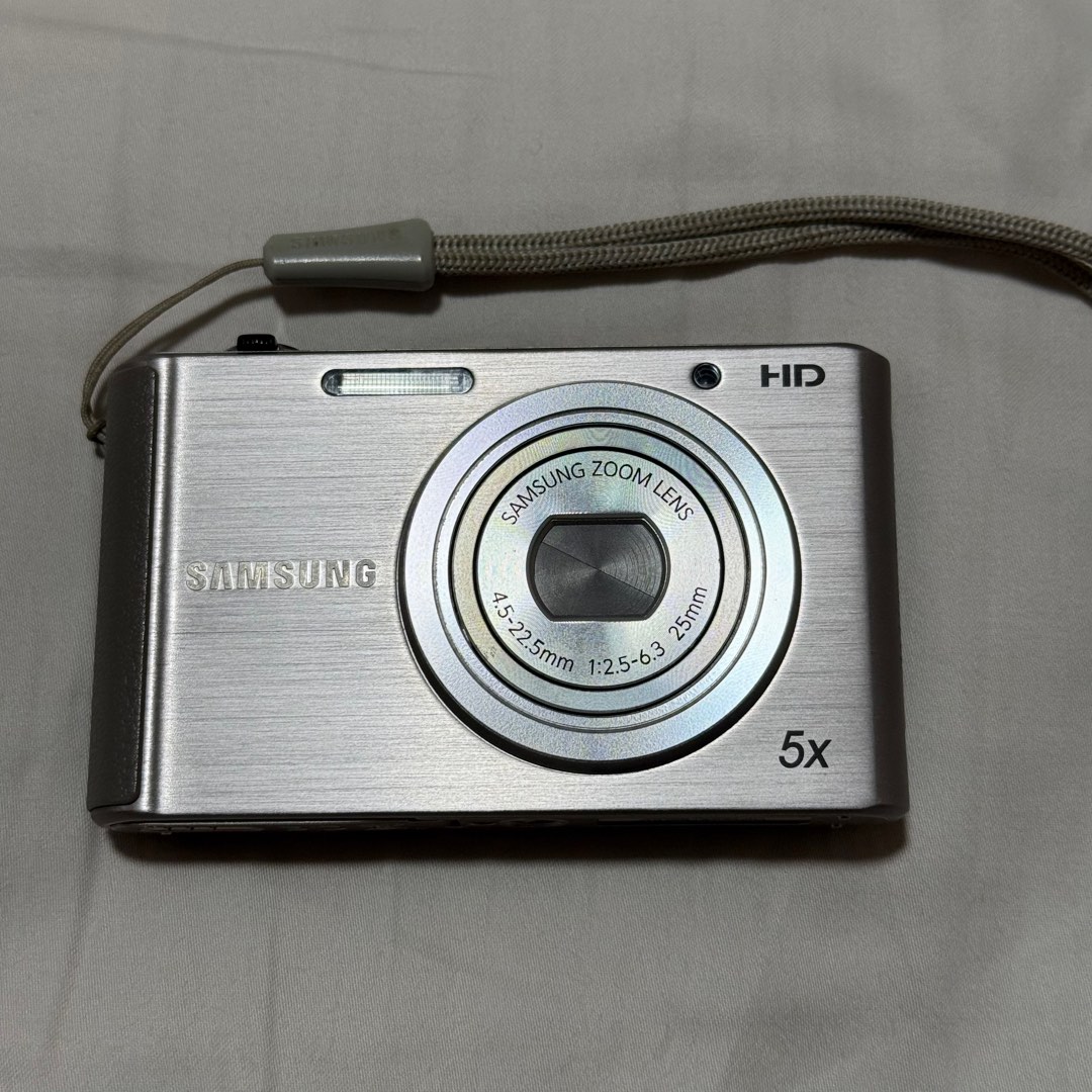 Samsung ST77 CCD digital camera, Photography, Cameras on Carousell