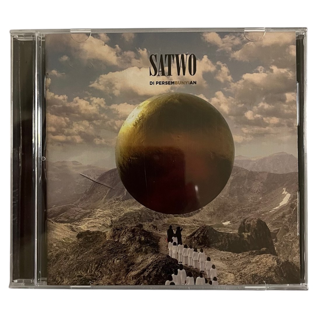 Satwo CD, Hobbies & Toys, Music & Media, CDs & DVDs on Carousell