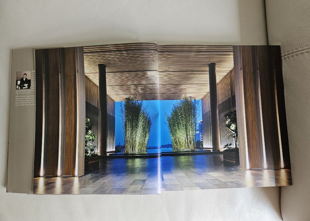 Architecture Book - SCDA Landscape, The Landscapes of Soo Chan, Hobbies ...