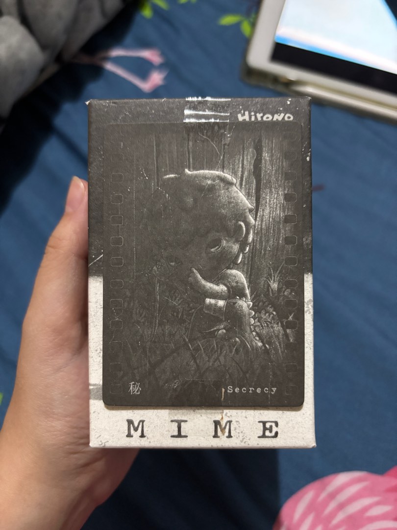Secrecy Hirono Mime, Hobbies & Toys, Toys & Games on Carousell