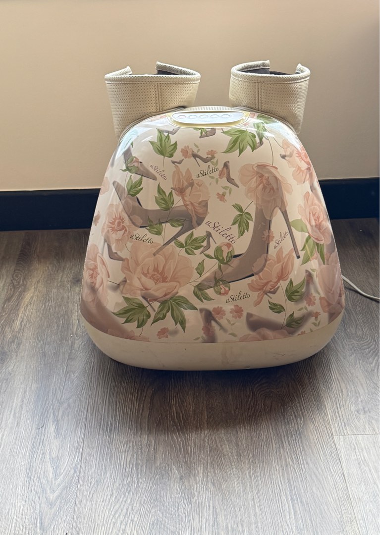 @Sengkang Osim uStiletto Foot Massager, Health & Nutrition, Massage ...